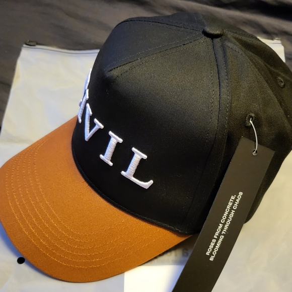 Civil Regime | Accessories | Civil Regime 5 Panel Hat Butterfly Regime ...